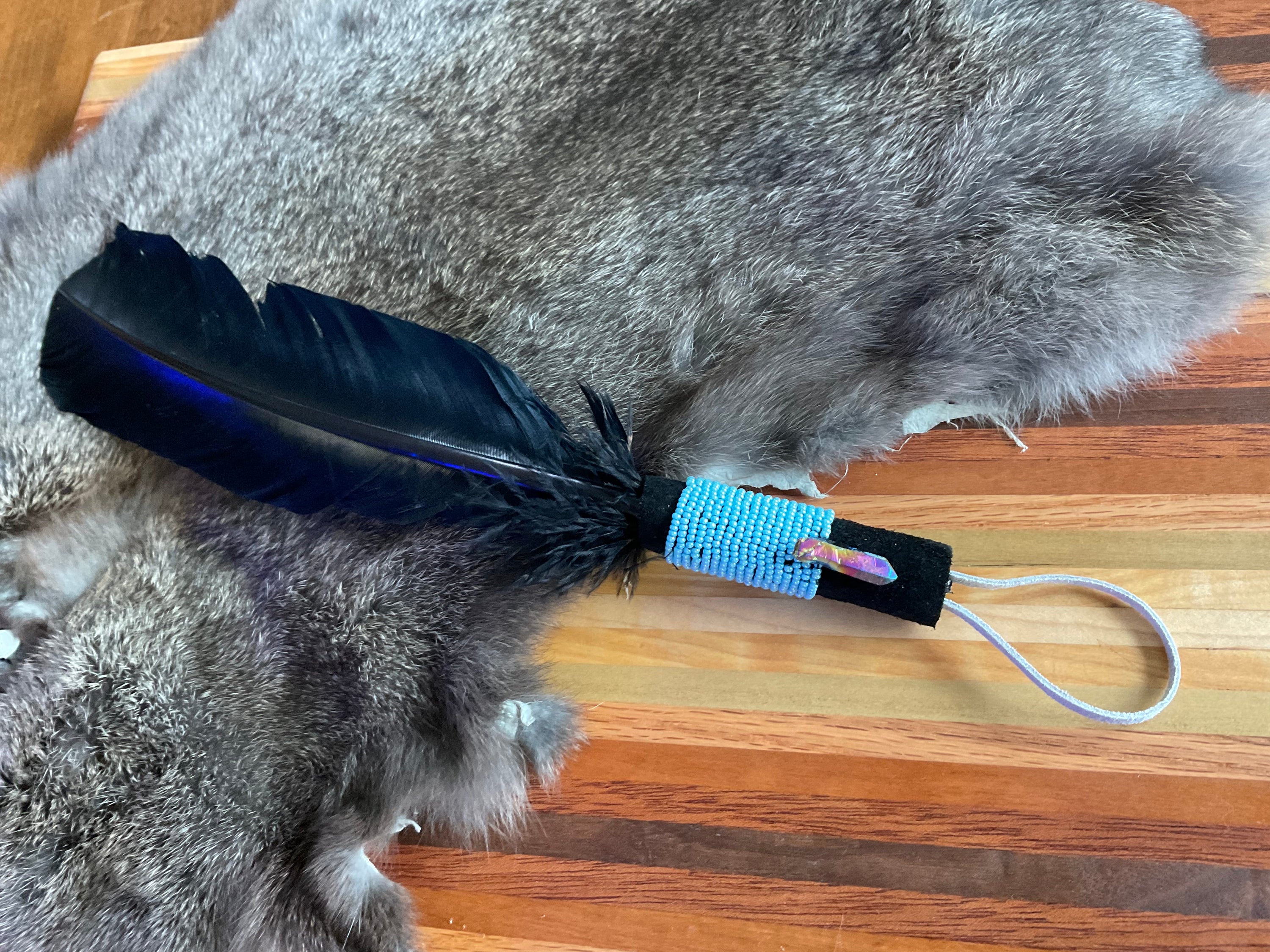 Indigenous Spiritual Approach to Life, Healing, and Happiness – RavenRabbit