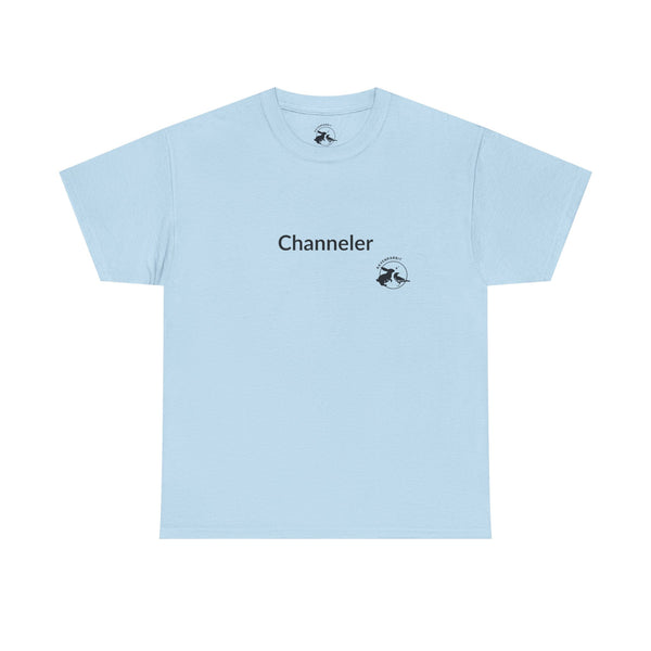 Channeler Tee Light – The Voice of Spirit – RavenRabbit